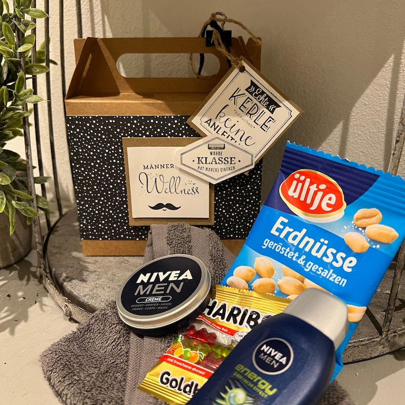 Gesunde Geschenke Fur Manner