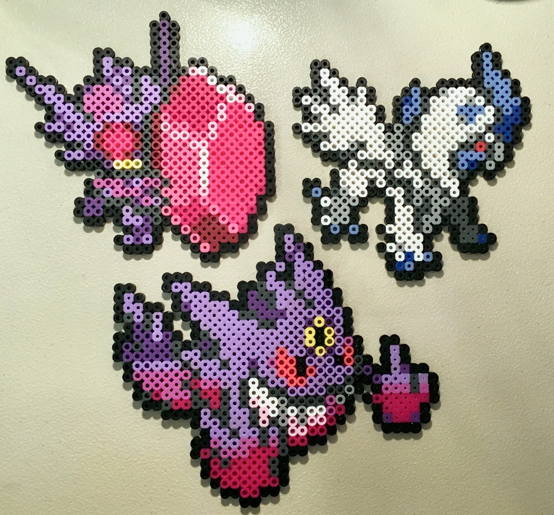 All Mega Evolution/primal Reversion/ultra Burst Pokémon Sprites - Etsy