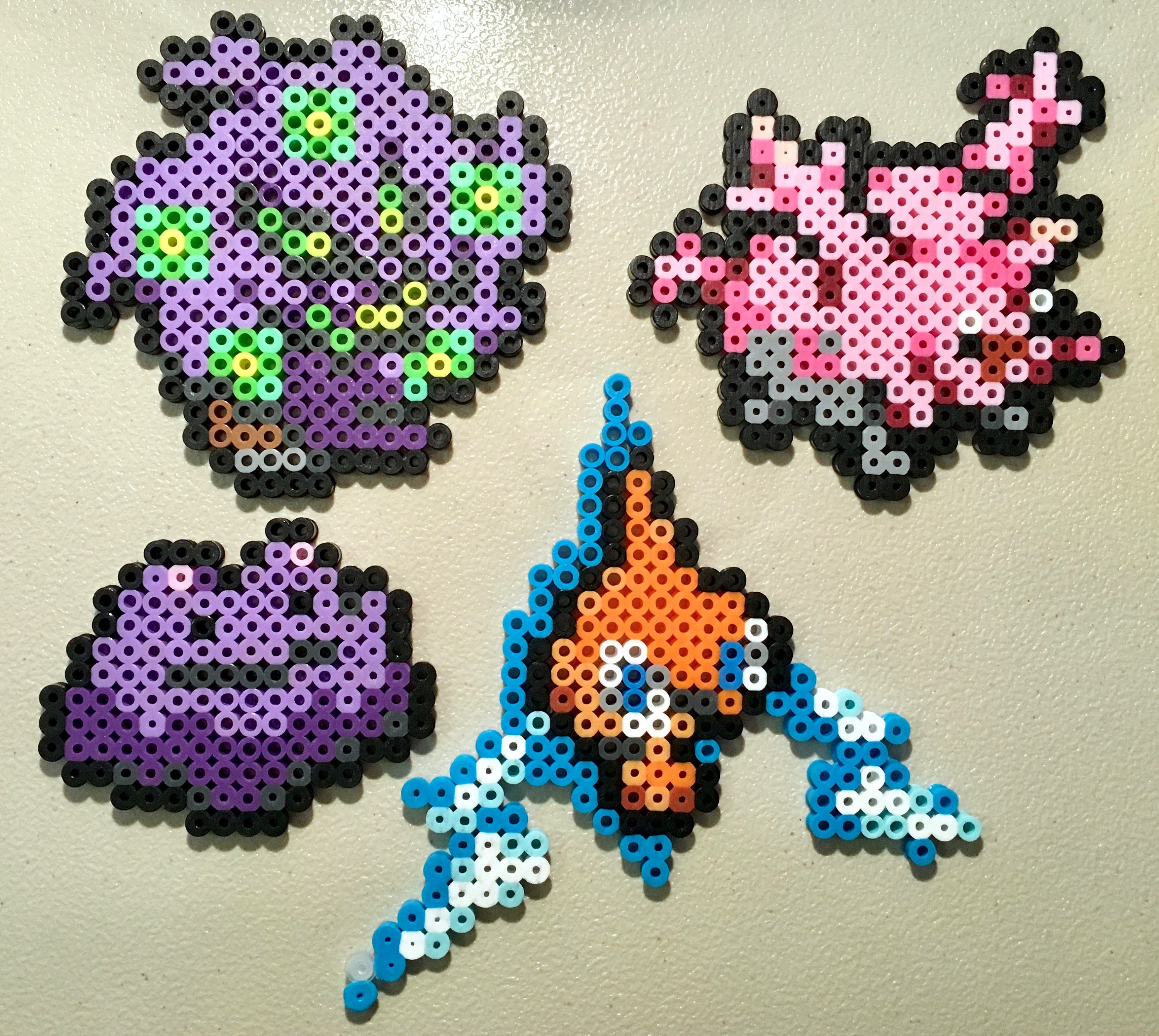 Pokemon Sprites Gen 6