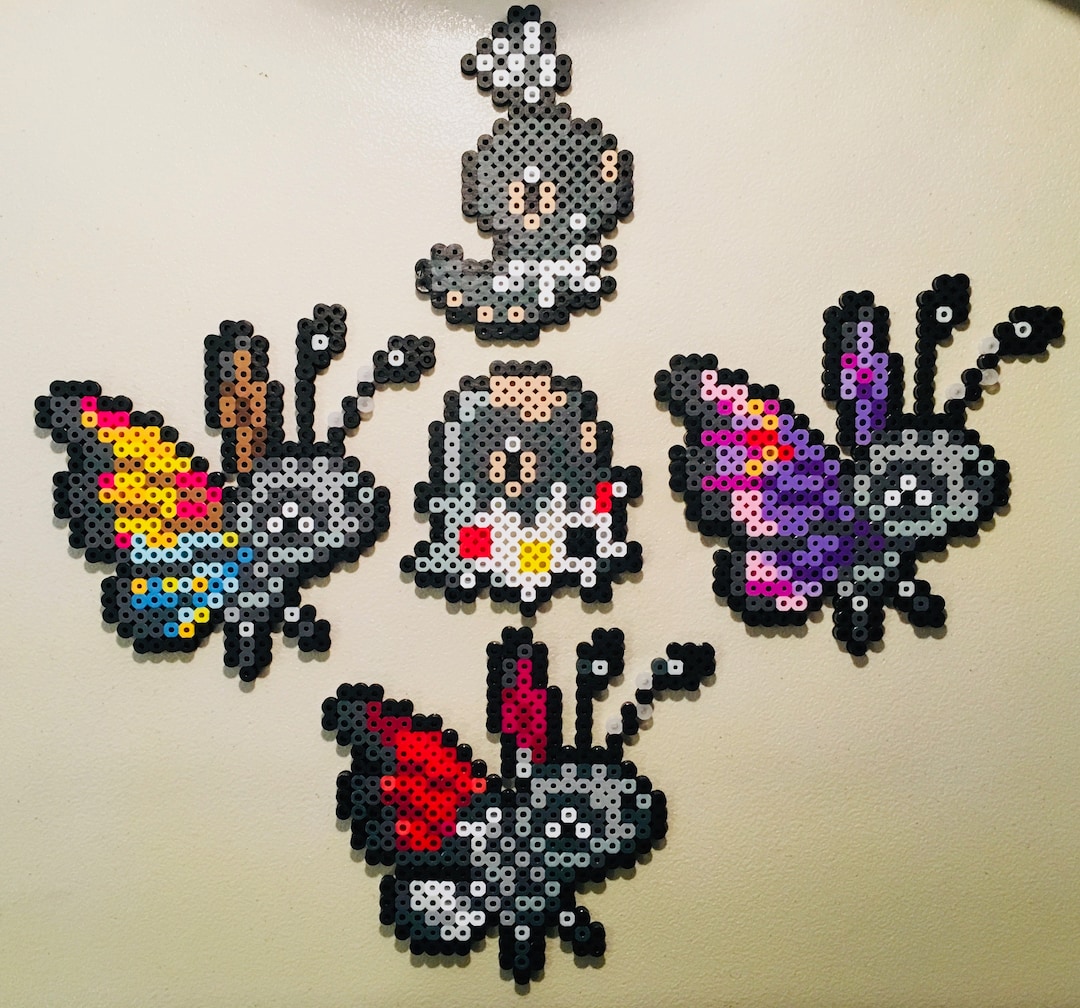 Scatterbug Evolution