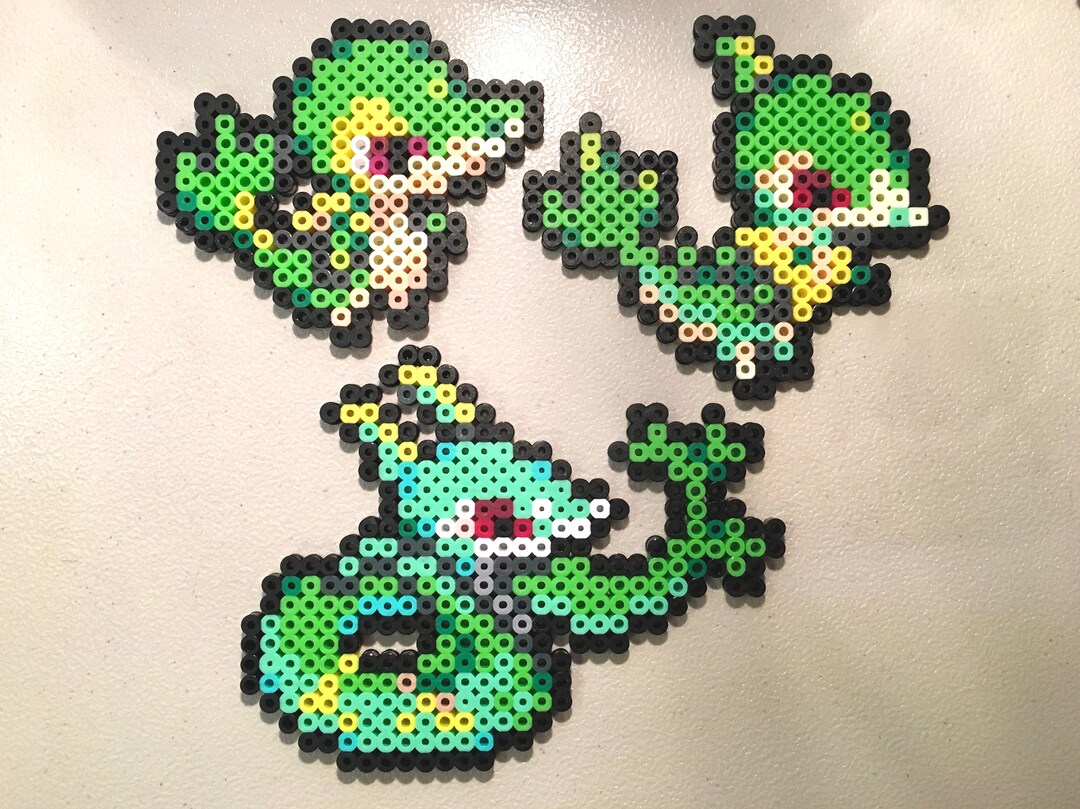 All Unova Pokémon Evolutionary Family Sprites - Etsy