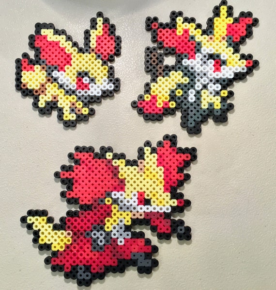 All Kalos Pokemon Sprites