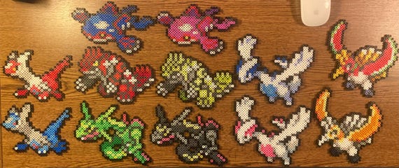 All Pokemon Sprites Gallery