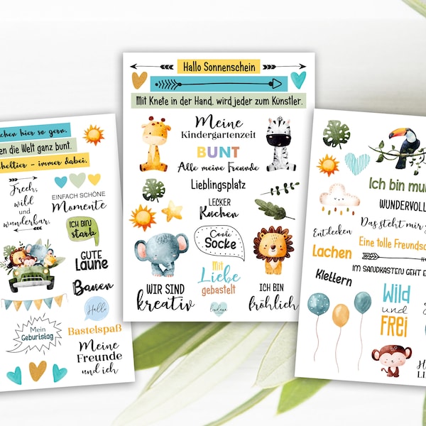 Custom Baby Album - Etsy