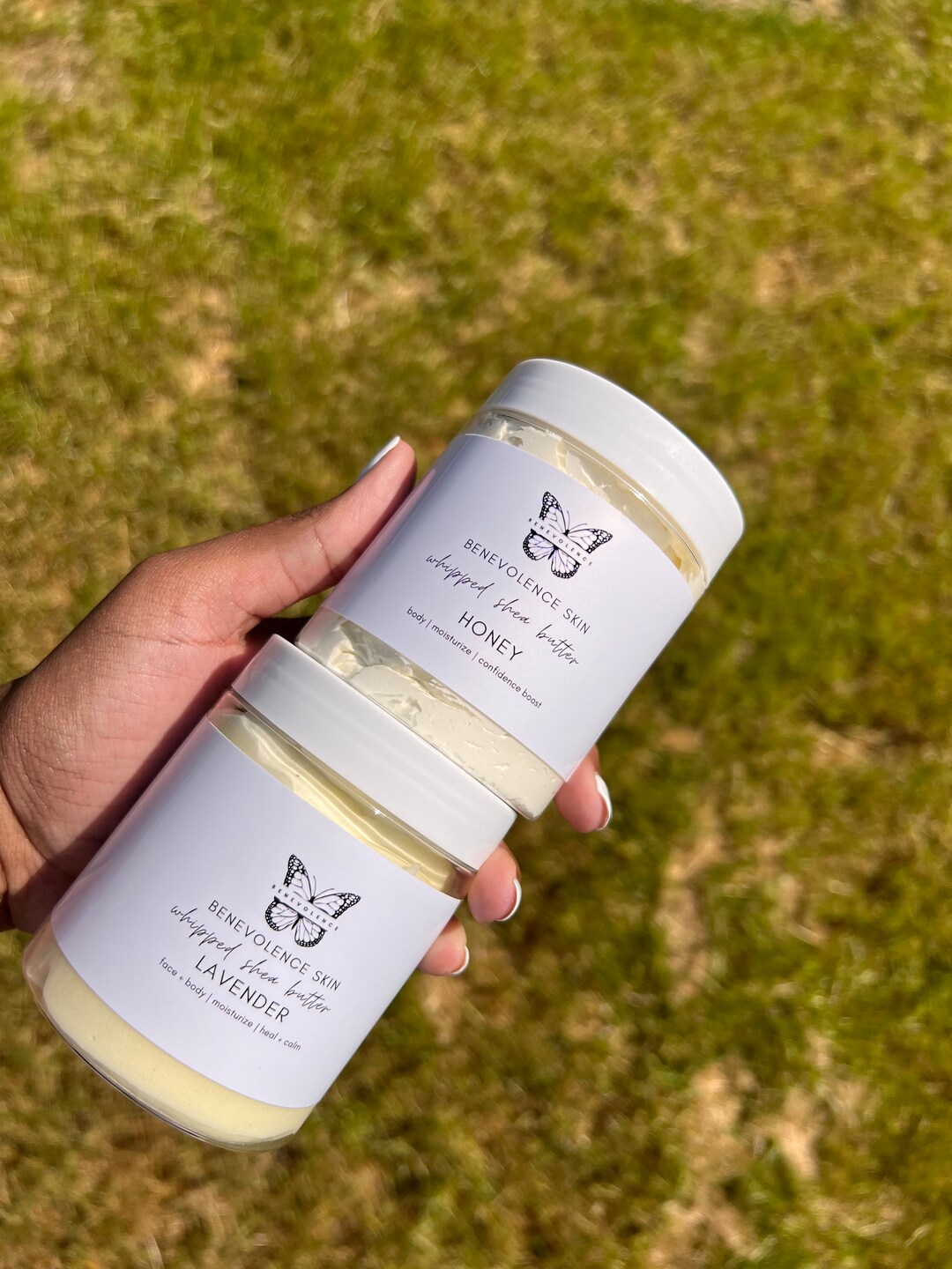 WHIPPED SHEA BUTTER - Etsy