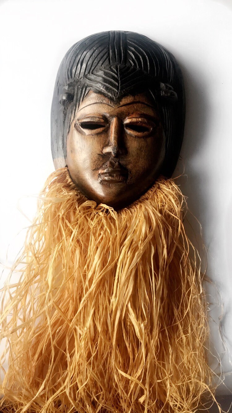Traditional African Deity Carving - Etsy UK