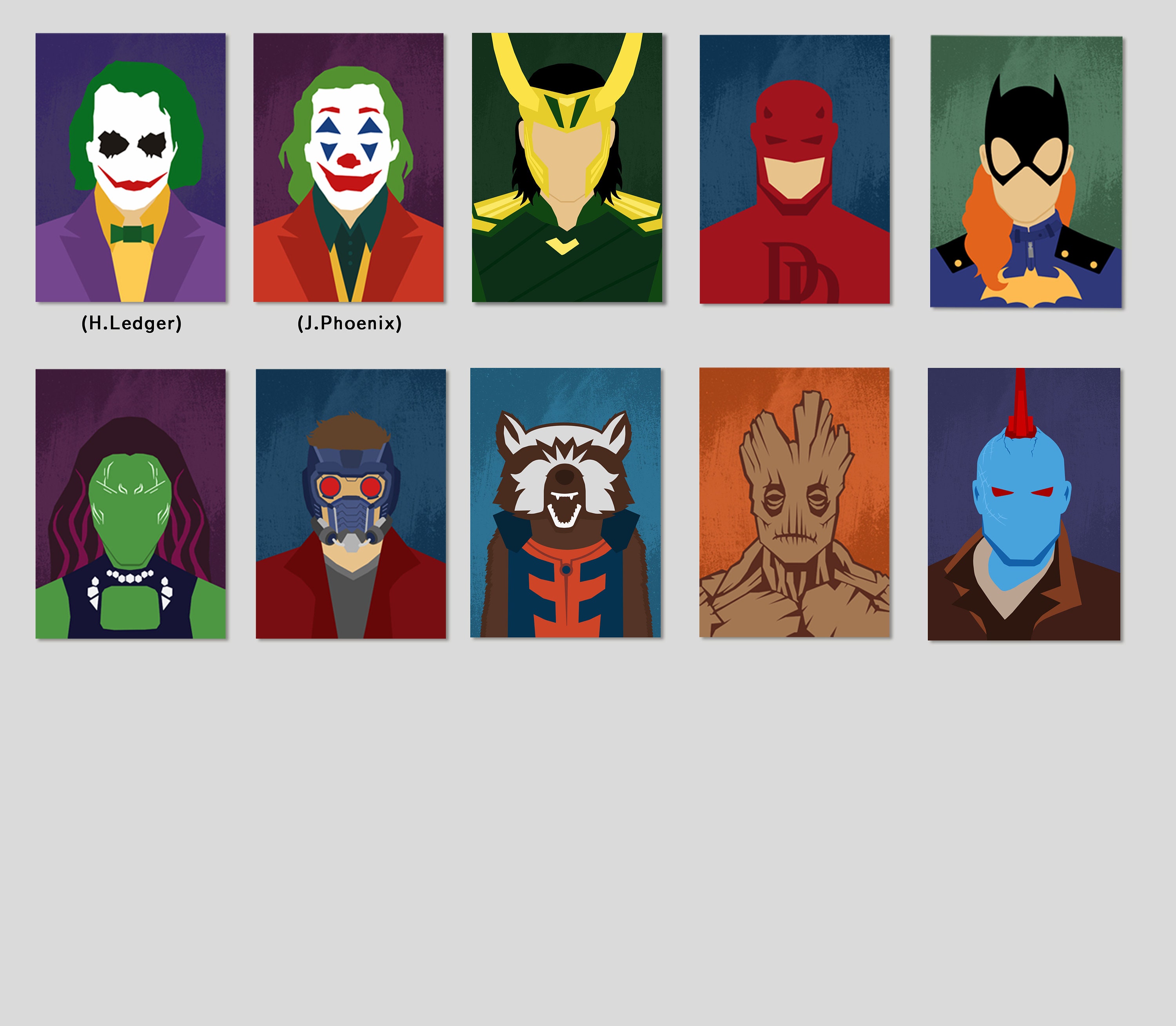 Personalized Name poster / Poster digital download / Room | Etsy