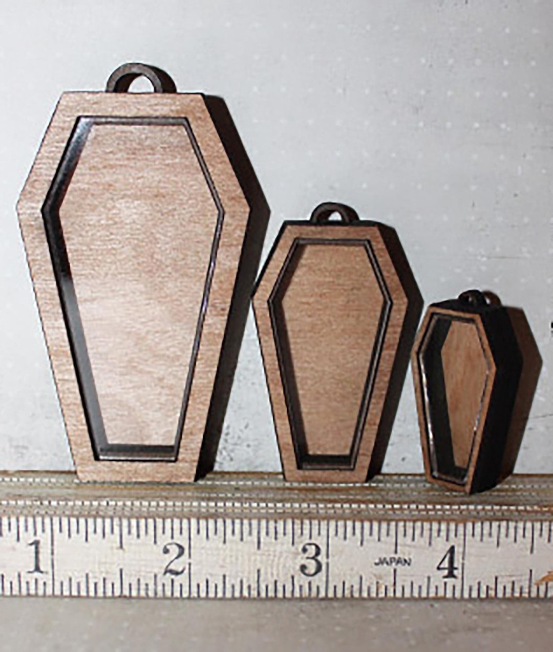 Coffin Shadow Box Shrine Kit - Etsy