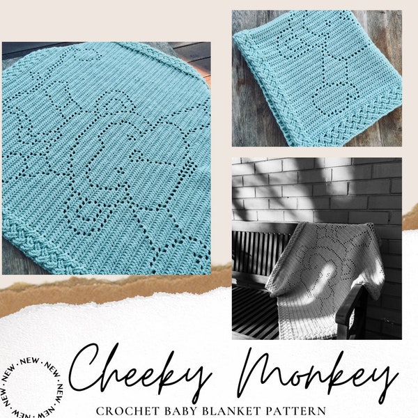 Cheeky Monkey - Etsy