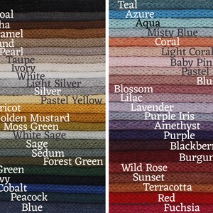 Custom Handfasting Cord in Your Colors Traditional Celtic - Etsy UK