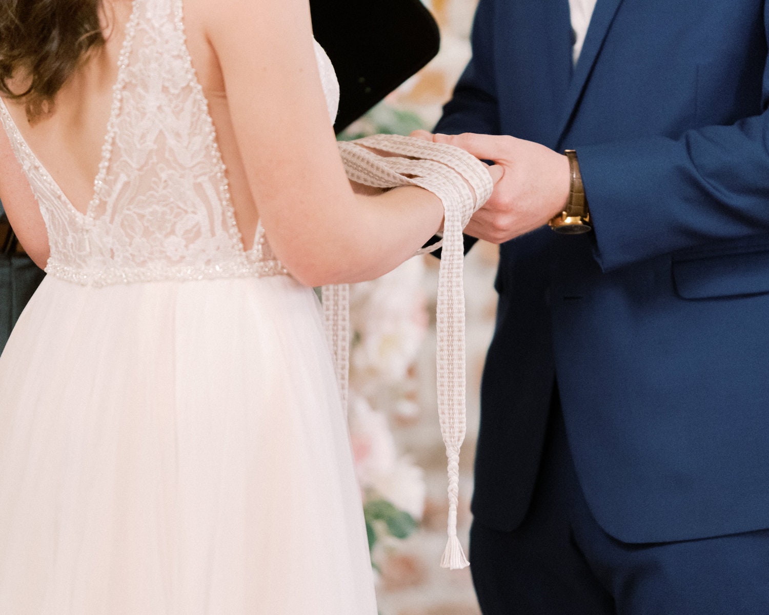 Custom Handfasting Cord 100% natural cotton cords | Etsy