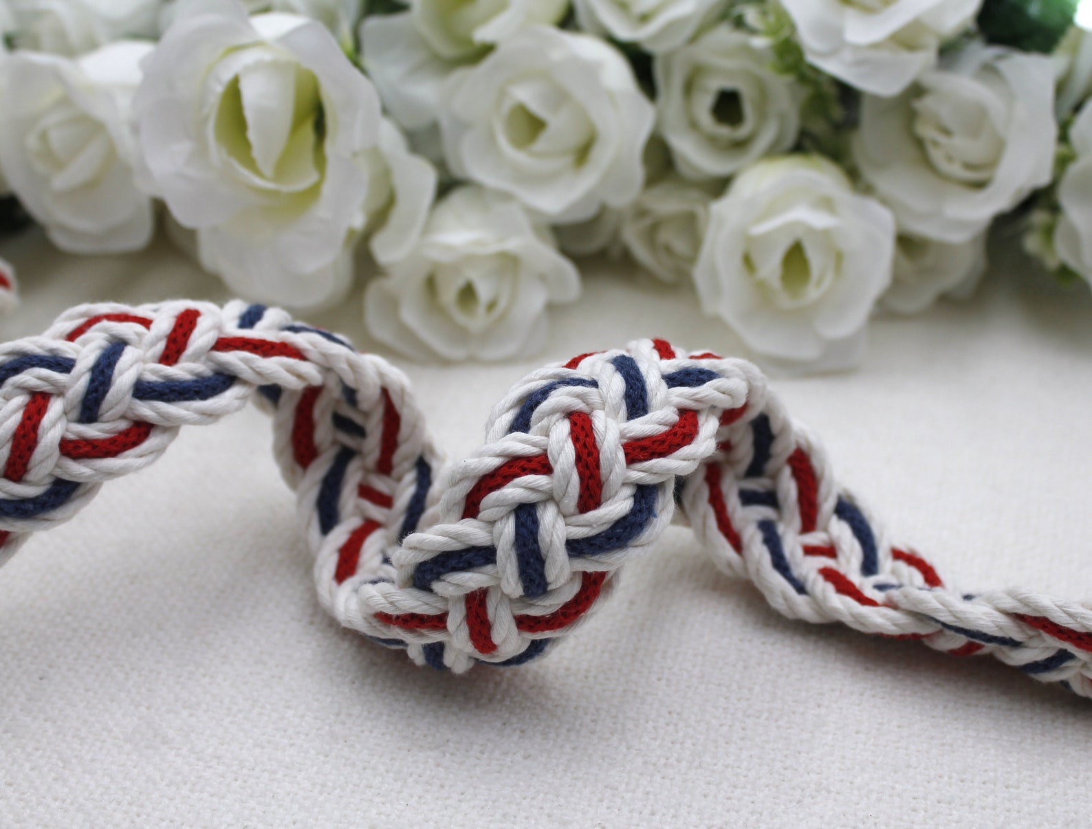 Norse Handfasting Cord in Your Colors Personalize With - Etsy