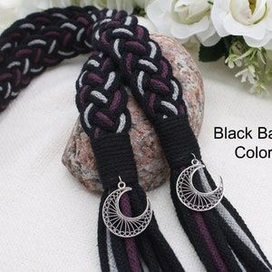 Custom Color Handfasting Cord - Traditional Celtic 12-strand Pattern ...