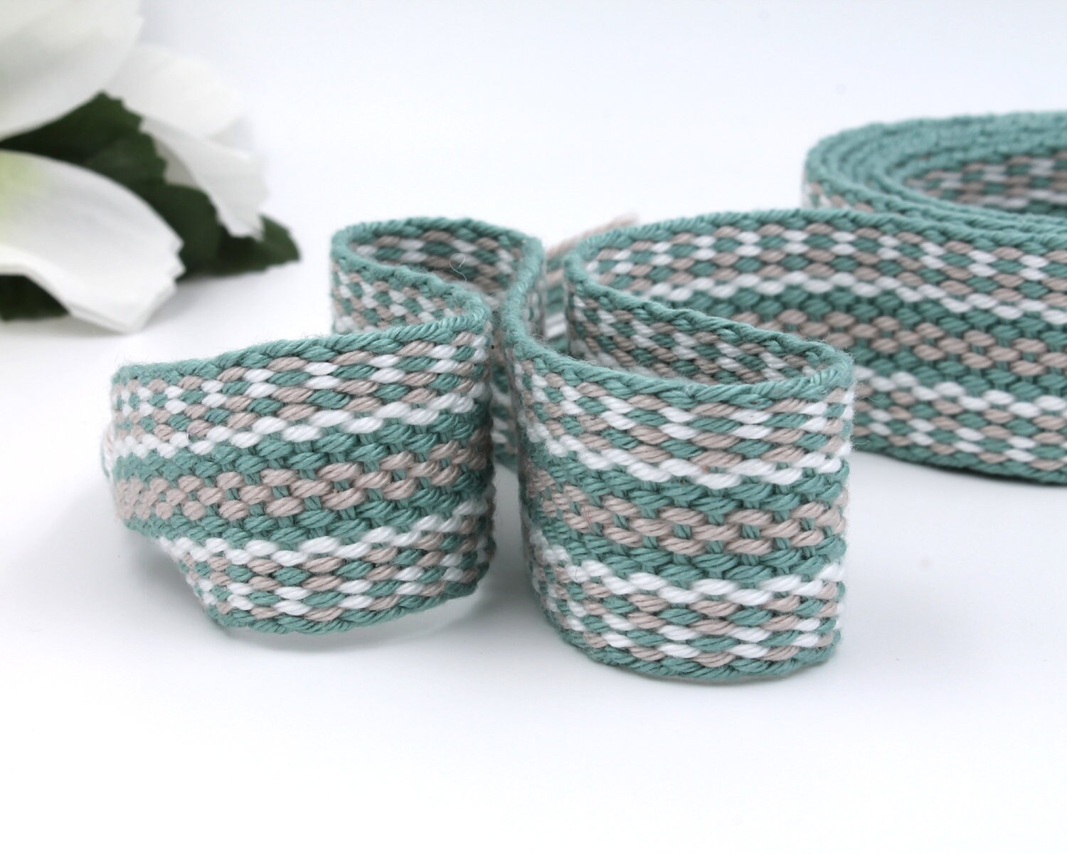 Sage Handfasting Cord 100% Natural Cotton Sustainable - Etsy
