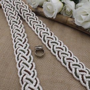 Norse Handfasting Cord in Your Colors - Personalize With Viking ...