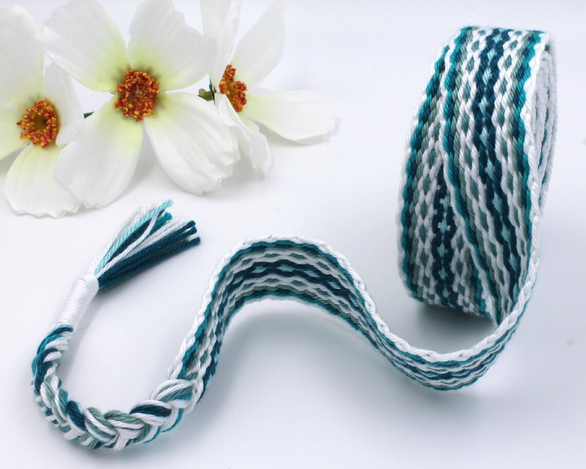 Custom Handfasting Cord 100% natural cotton cords | Etsy