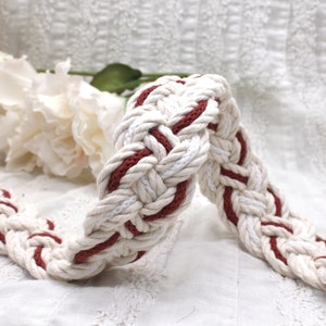 Norse Handfasting Cord in Your Colors - Personalize With Viking ...