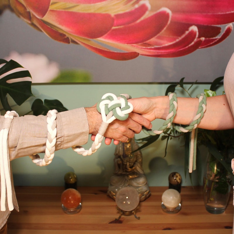 Handfasting Cords - Etsy