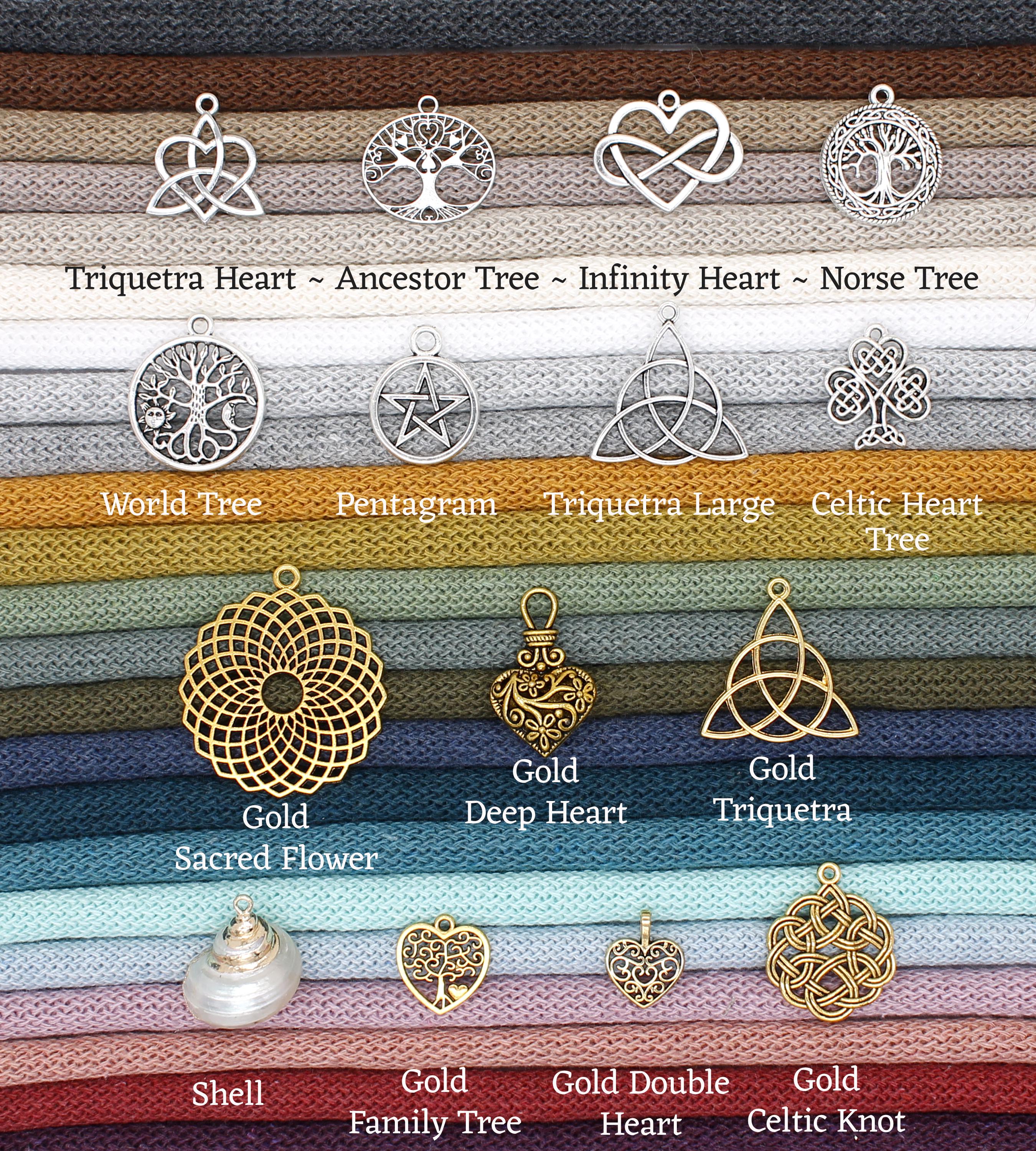 Celtic Knot Handfasting Cord: Braided Cotton 'grá' Love Cord - Etsy