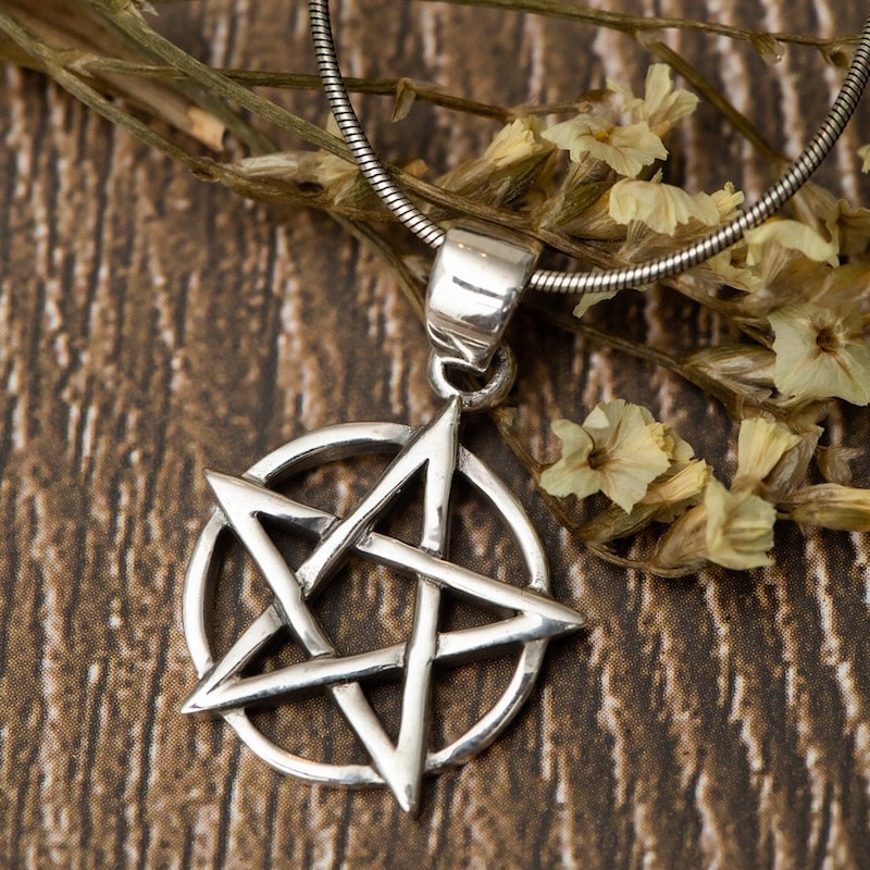 Pentagram - Etsy