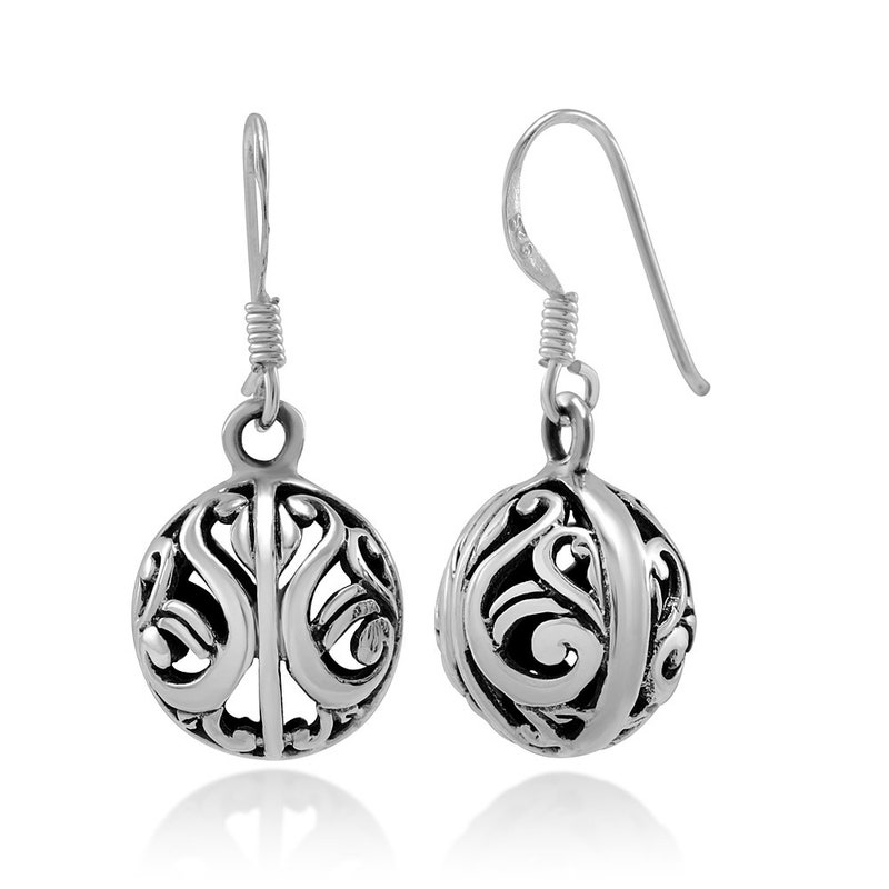 Filigree Ball - Etsy