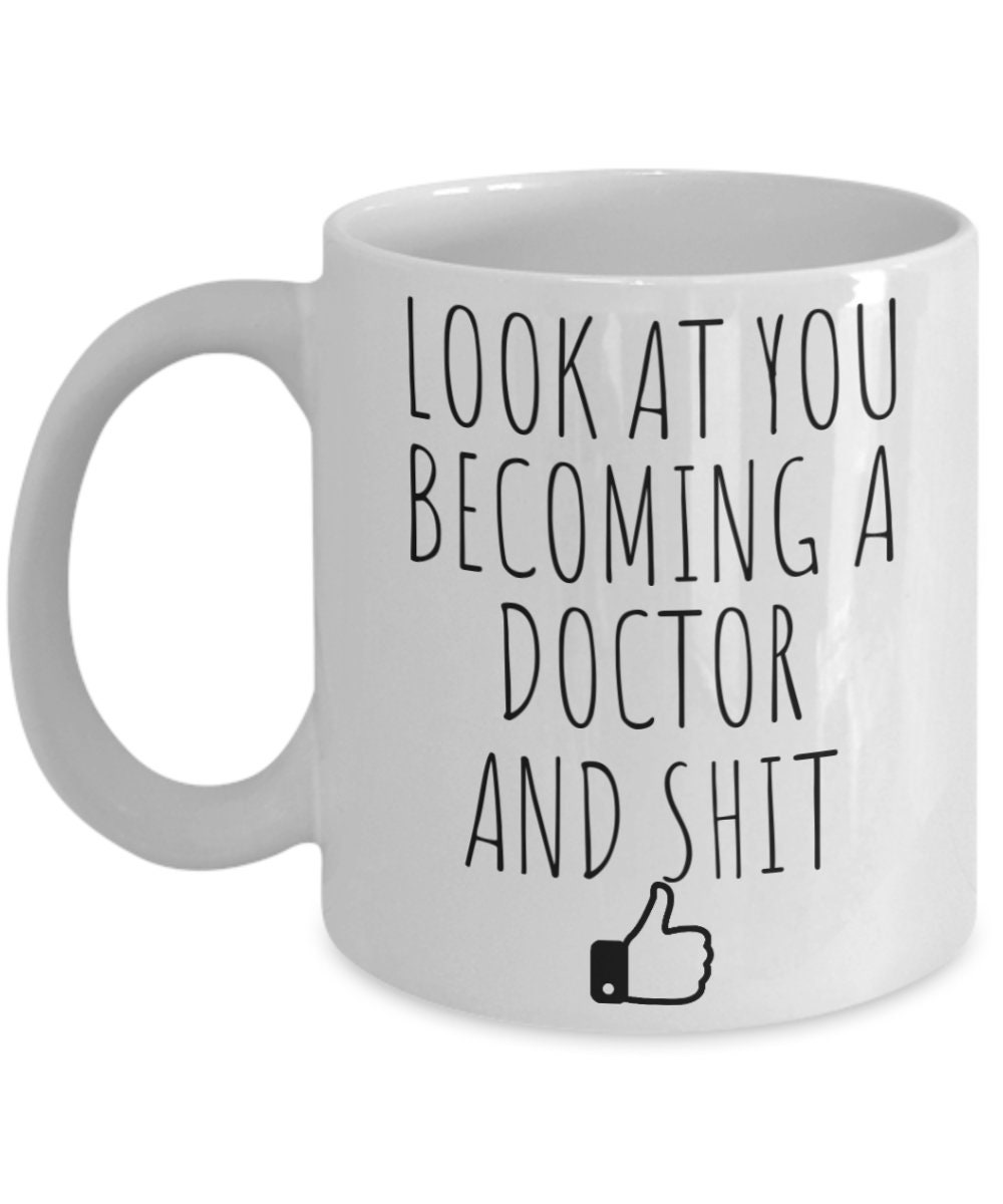 Doctor T Doctor T For Her Personalized Doctor T Etsy