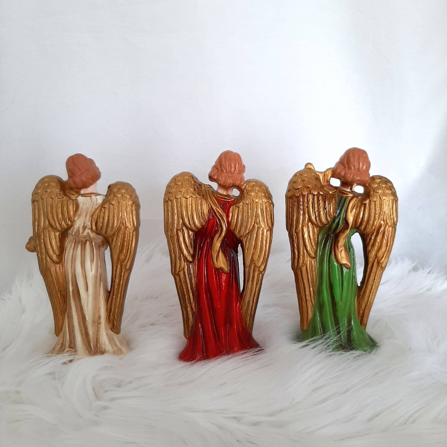 Vintage Japan Angels - Etsy