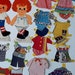Vtg Raggedy Cardboard and Andy Lot - Etsy