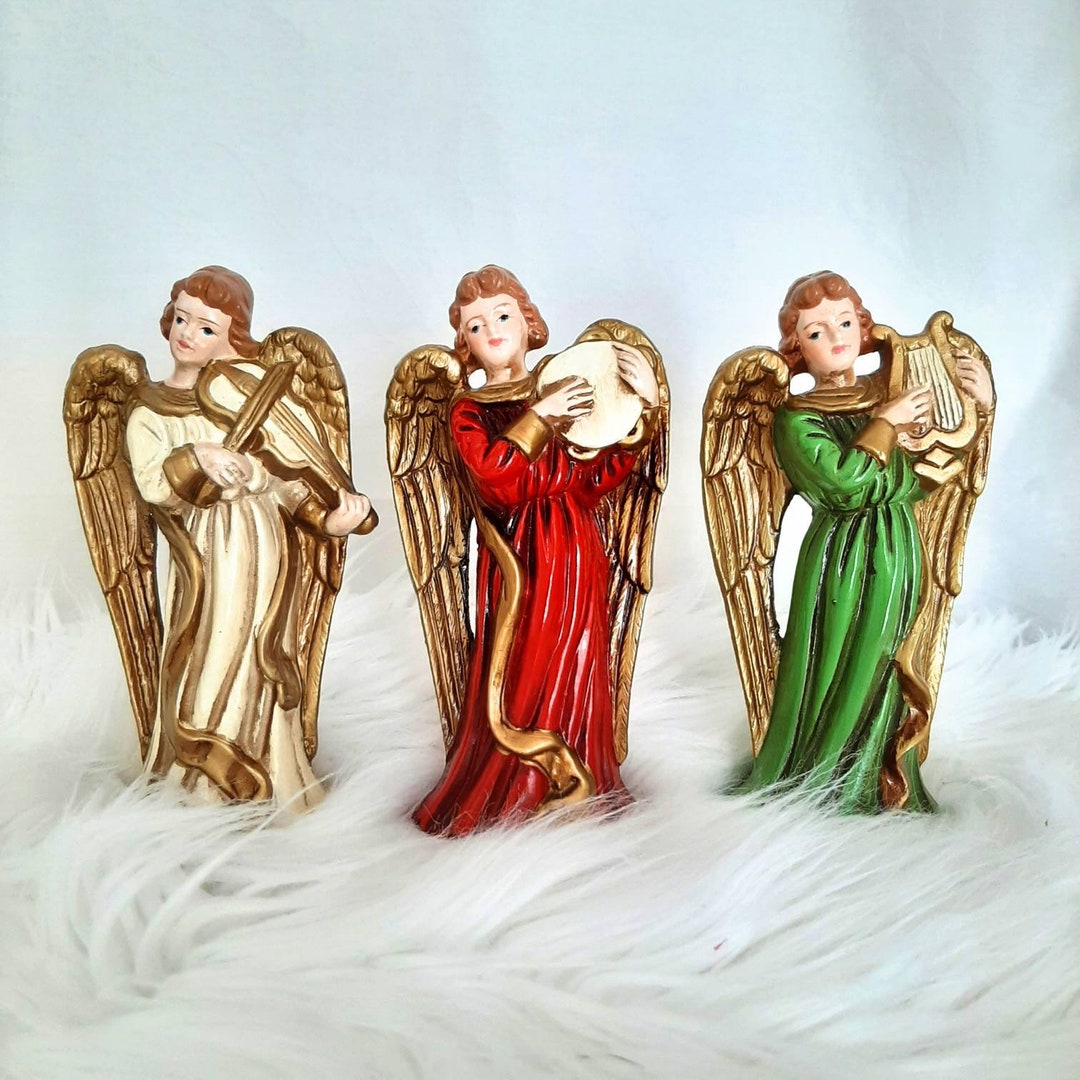 Vintage Japan Angels - Etsy