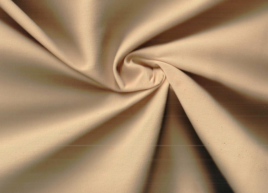 Bengaline Trouser Fabric Beige - Etsy
