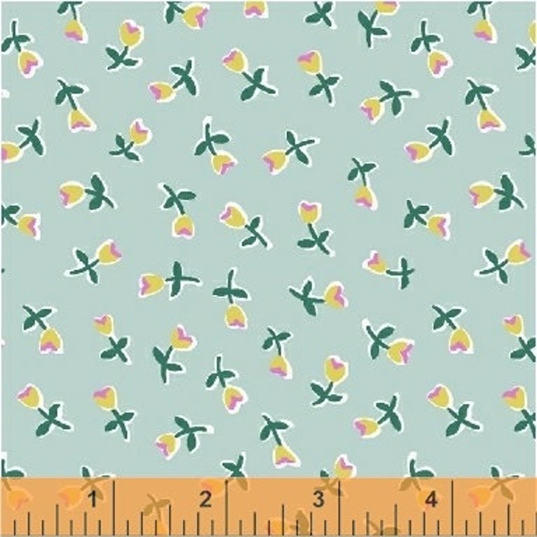 Penelope by Annabel Wrigley - Windham Fabrics - Etsy