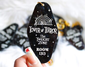 Tower of Terror Key - Etsy