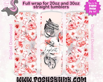 Inappropriate Tumbler Png - Etsy