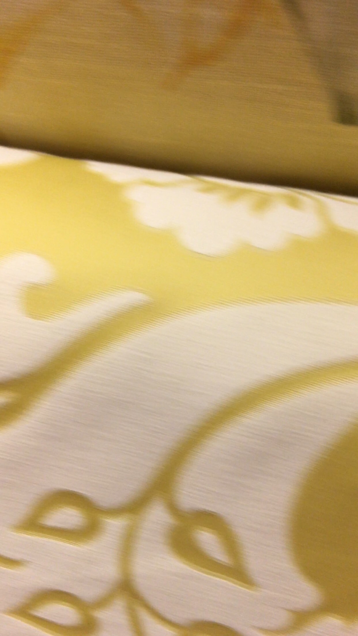 Lemon Yellow and White Large Damask Upholstery Fabric - Etsy