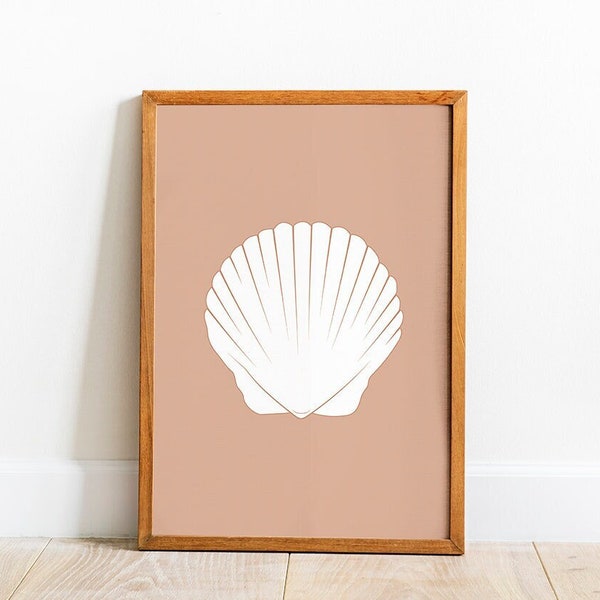 Abstract Shells - Etsy