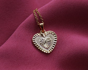 Greek coin necklace | Etsy