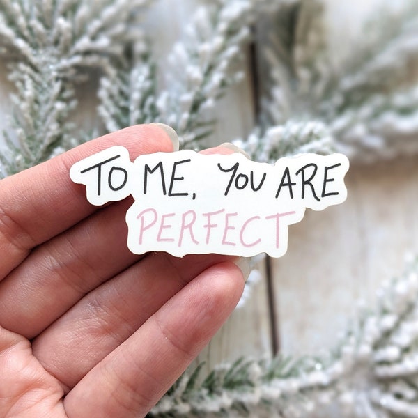 Perfect for Me - Etsy