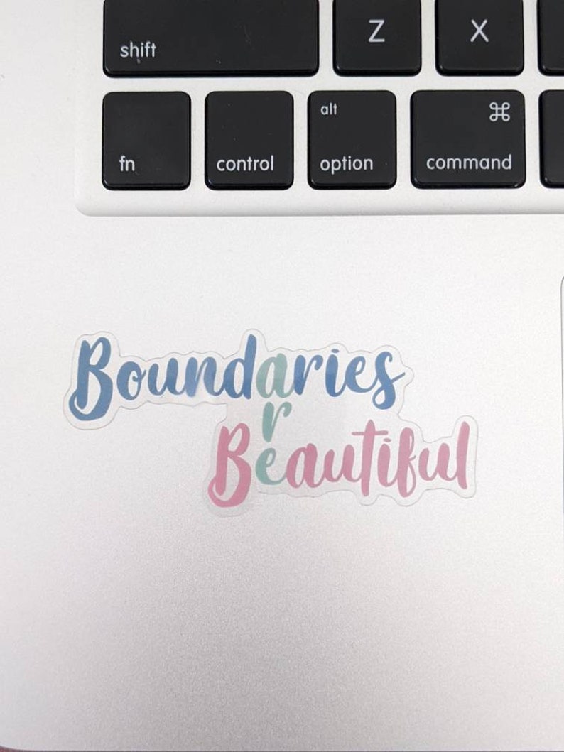 Self Love Sticker Bundle 4 Weatherproof Transparent - Etsy