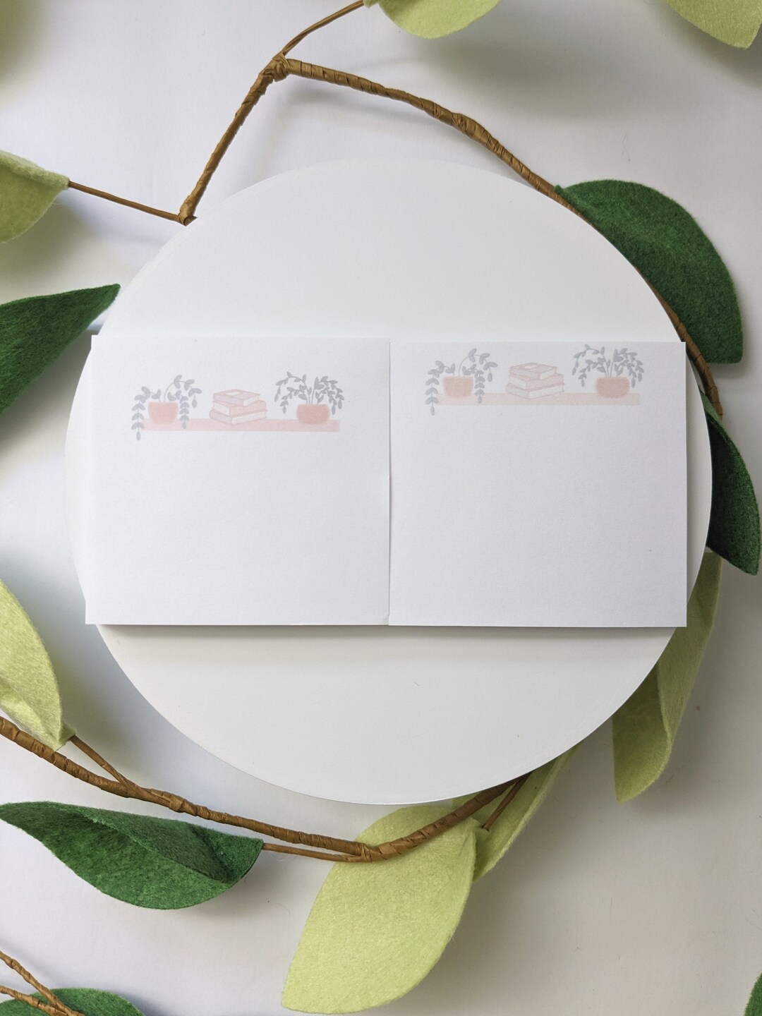 Grow Sticky Notepad | 3x3 50 Page Post It Notes - Etsy