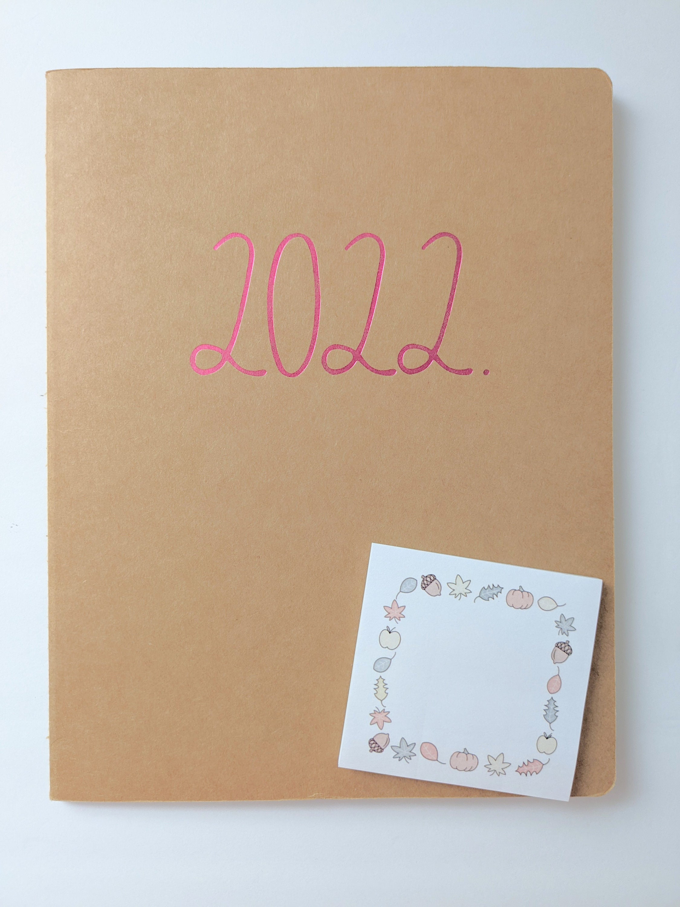 Fall Faves Sticky Notes Post It Brand Sticky Notes Fall - Etsy