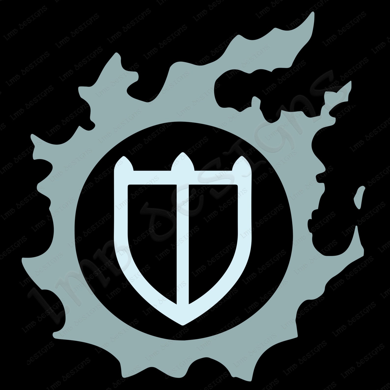 FFXIV PALADIN JOB Meteor Files, Ffxiv Svg, Vector, Cricut, Silhouette ...