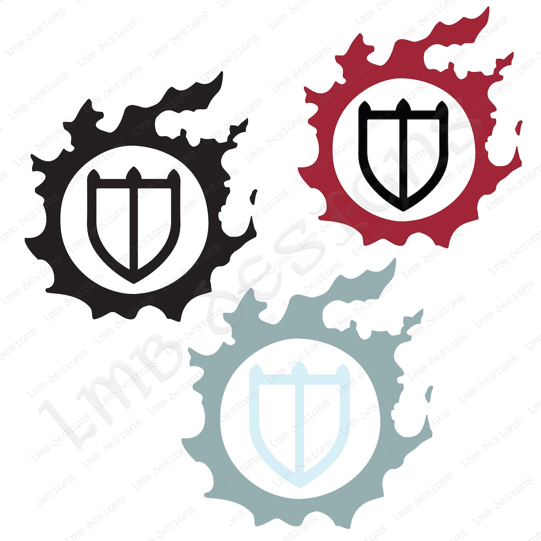 FFXIV PALADIN JOB Meteor Files, Ffxiv Svg, Vector, Cricut, Silhouette ...