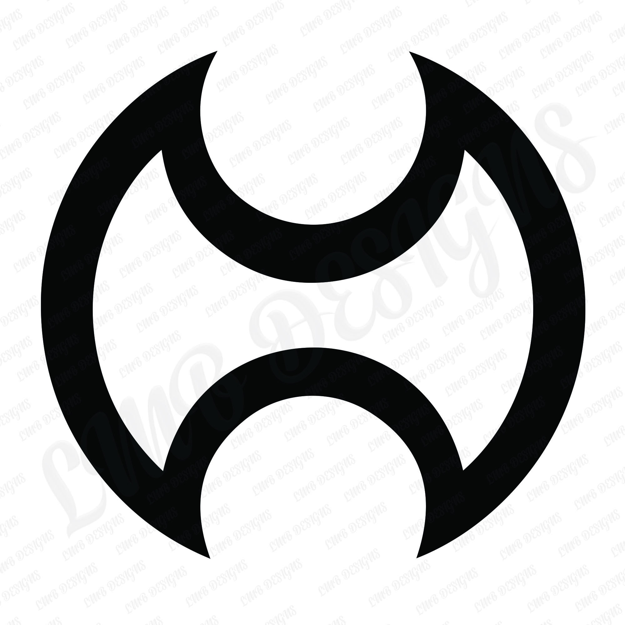 FFXIV WARRIOR JOB Files, Ffxiv Svg, Vector, Cricut, Silhouette, Cutting ...