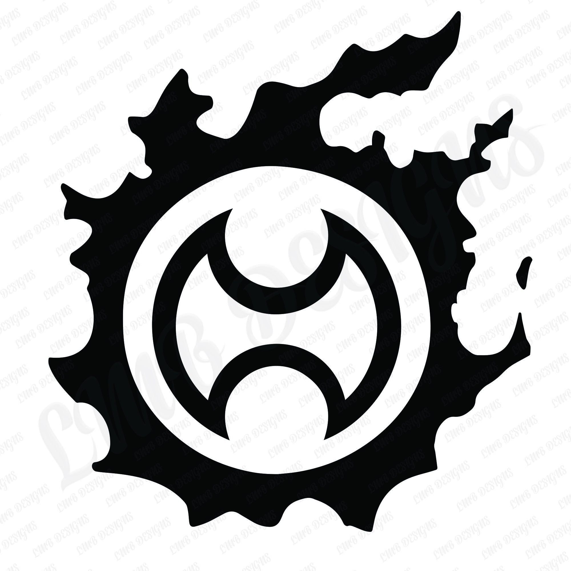 FFXIV WARRIOR JOB Meteor Files, Ffxiv Svg, Vector, Cricut, Silhouette ...