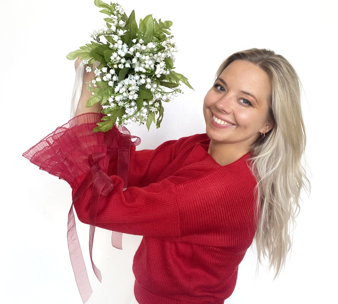 Red Bridal Sweater, Bright Red Wedding Jacket, Red Bridal Jumper ...