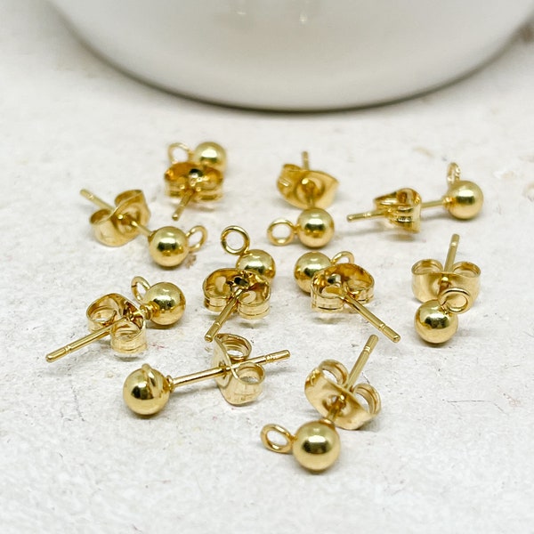 Ohrring rohlinge - Etsy.de