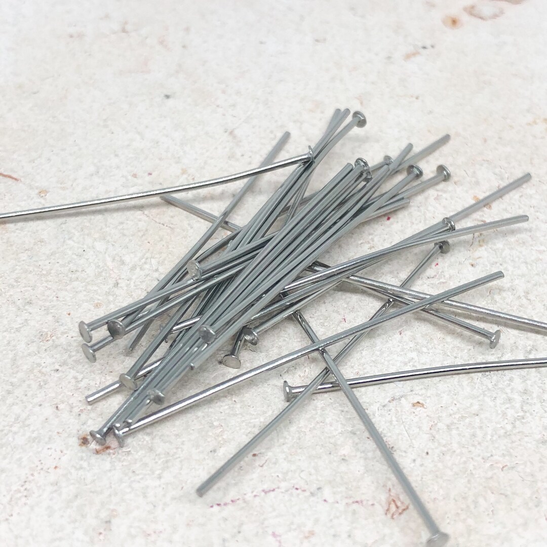 20 Rivet Pins, Stainless Steel Rivet Pins 50 Mm - Etsy Australia