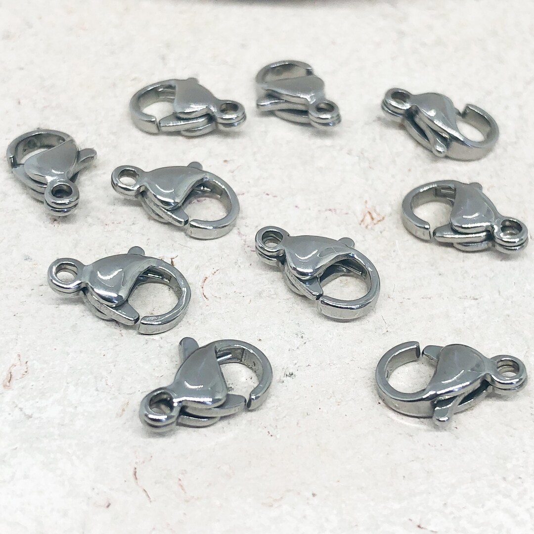 Jewelry Extenders For Bracelets Stainless Steel Chain Extension ...