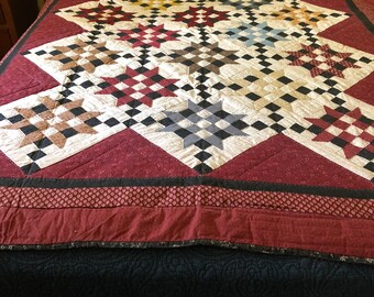 Civil War Era Quilt | Etsy
