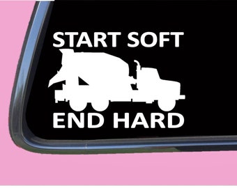 Concrete Sticker | Etsy